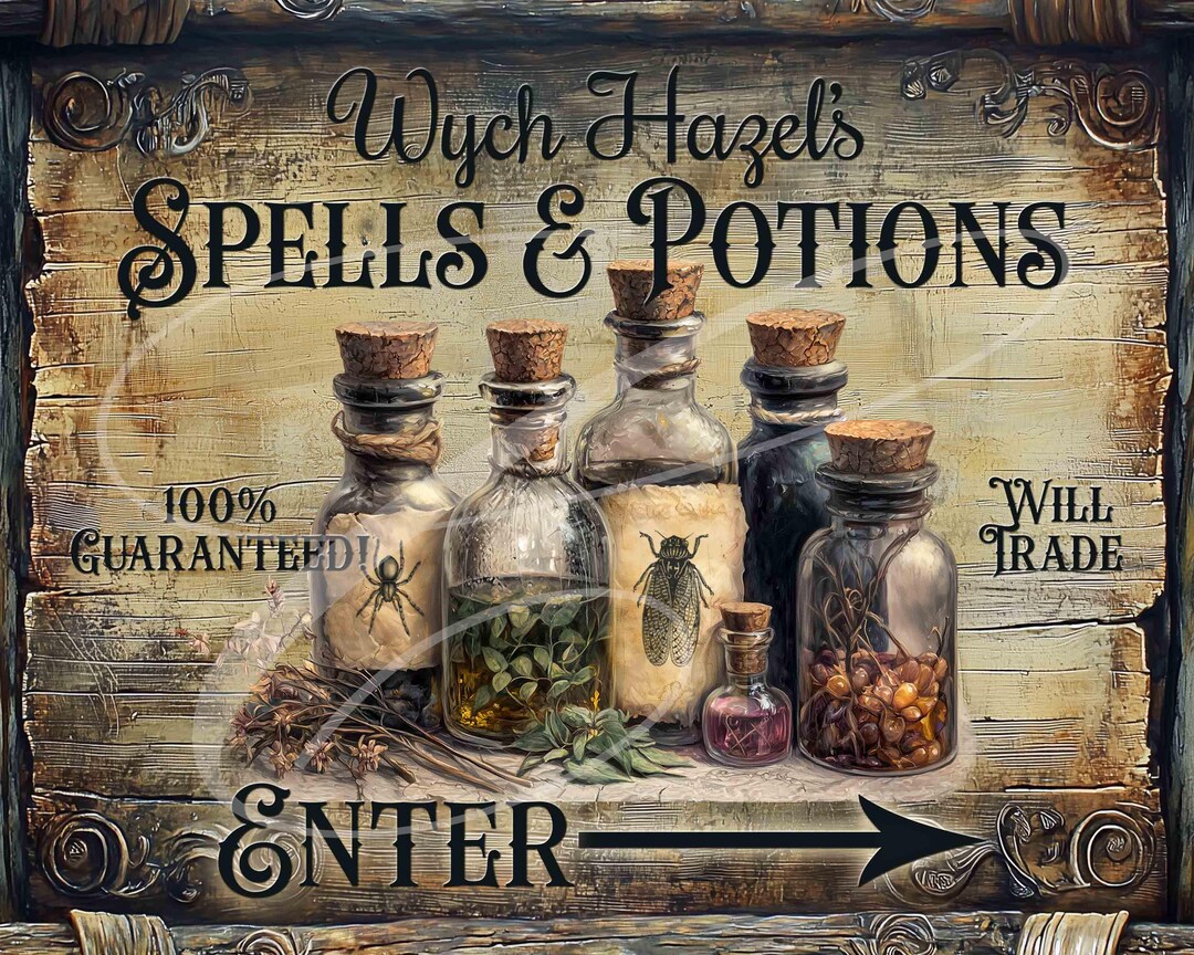 Primitive Vintage Victorian Label Jpg Digital Jars, Tiered Trays, Signs ...