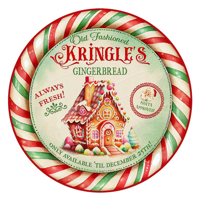 Kringle Shop At - Etsy UK