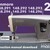 Ford Deluxe Straight-stitch Sewing Machine & Bel Air Precision De Luxe ...
