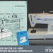 Brother Bicor VX1005 Sewing Machine Instruction Manual PDF Download ...