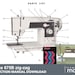 Brother Bicor VX1005 Sewing Machine Instruction Manual PDF Download ...