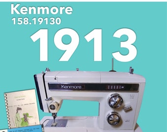 Brother Bicor VX1005 Sewing Machine Instruction Manual PDF Download ...