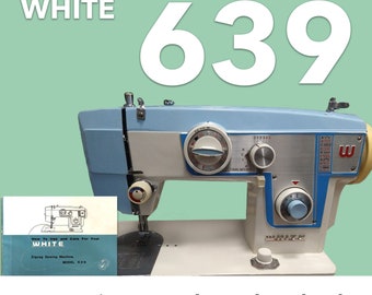 Kenmore 1750 2142 15817501 158.17500 158.17501 Zig-zag - Etsy