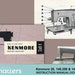 Kenmore 1750, (2142) 15817501 158.17500, 158.17501 Zig-zag Sewing ...