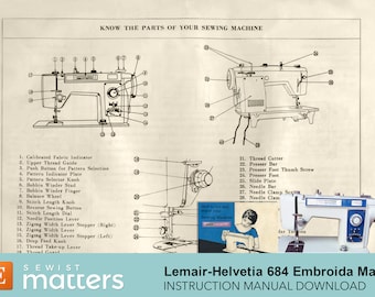 Brother Sewing Machine - Etsy