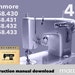 White Rotary Series 77 Sewing Machine Instruction Manual PDF Download ...