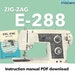 White Rotary Series 77 Sewing Machine Instruction Manual PDF Download ...