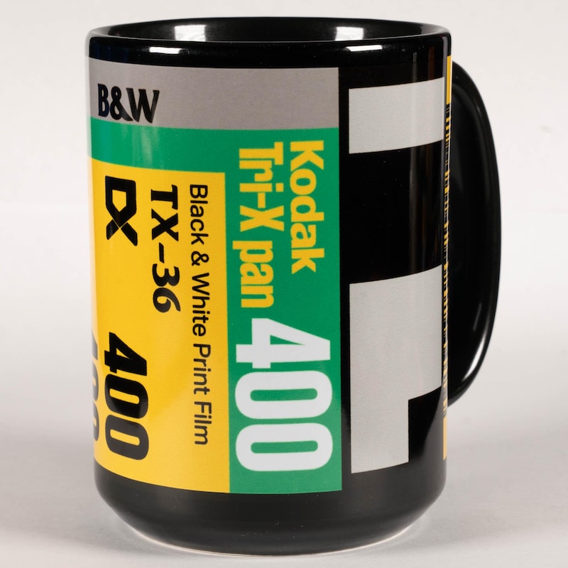 Tri X Mug - Etsy