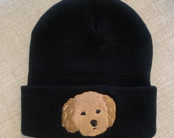 CUSTOM PET HAT Embroidery - Etsy
