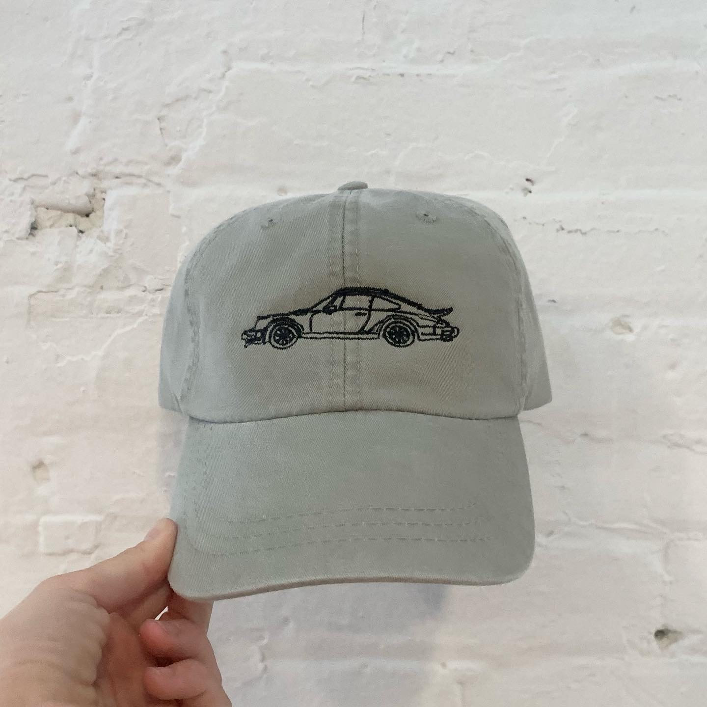 911 Dad Hat Luxury Car Sports Car Embroidered Car Hat - Etsy