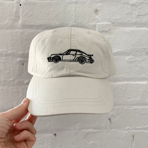 911 Dad Hat Luxury Car Sports Car Embroidered Car Hat - Etsy