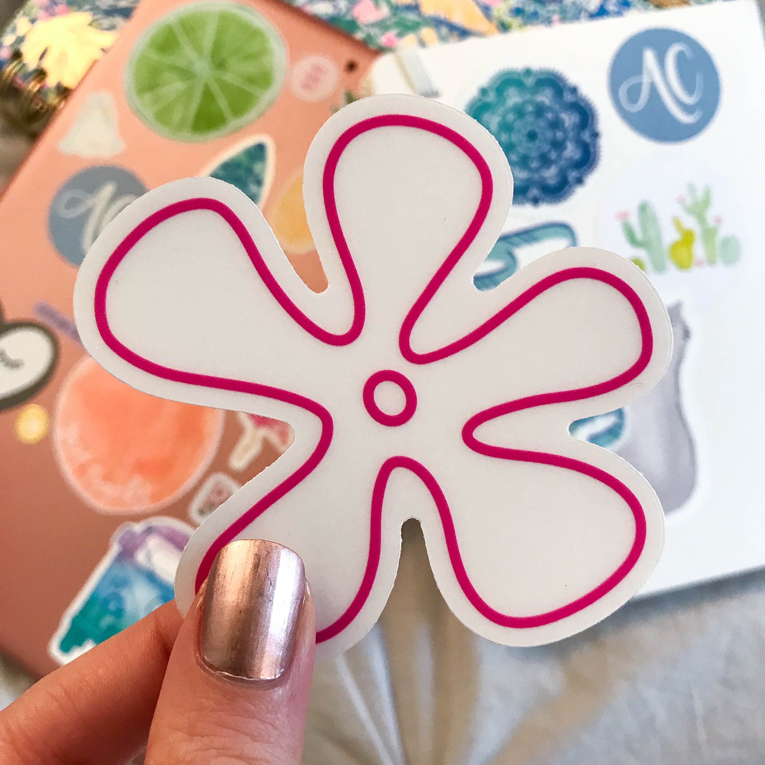 Ocean Cloud Sticker - Etsy