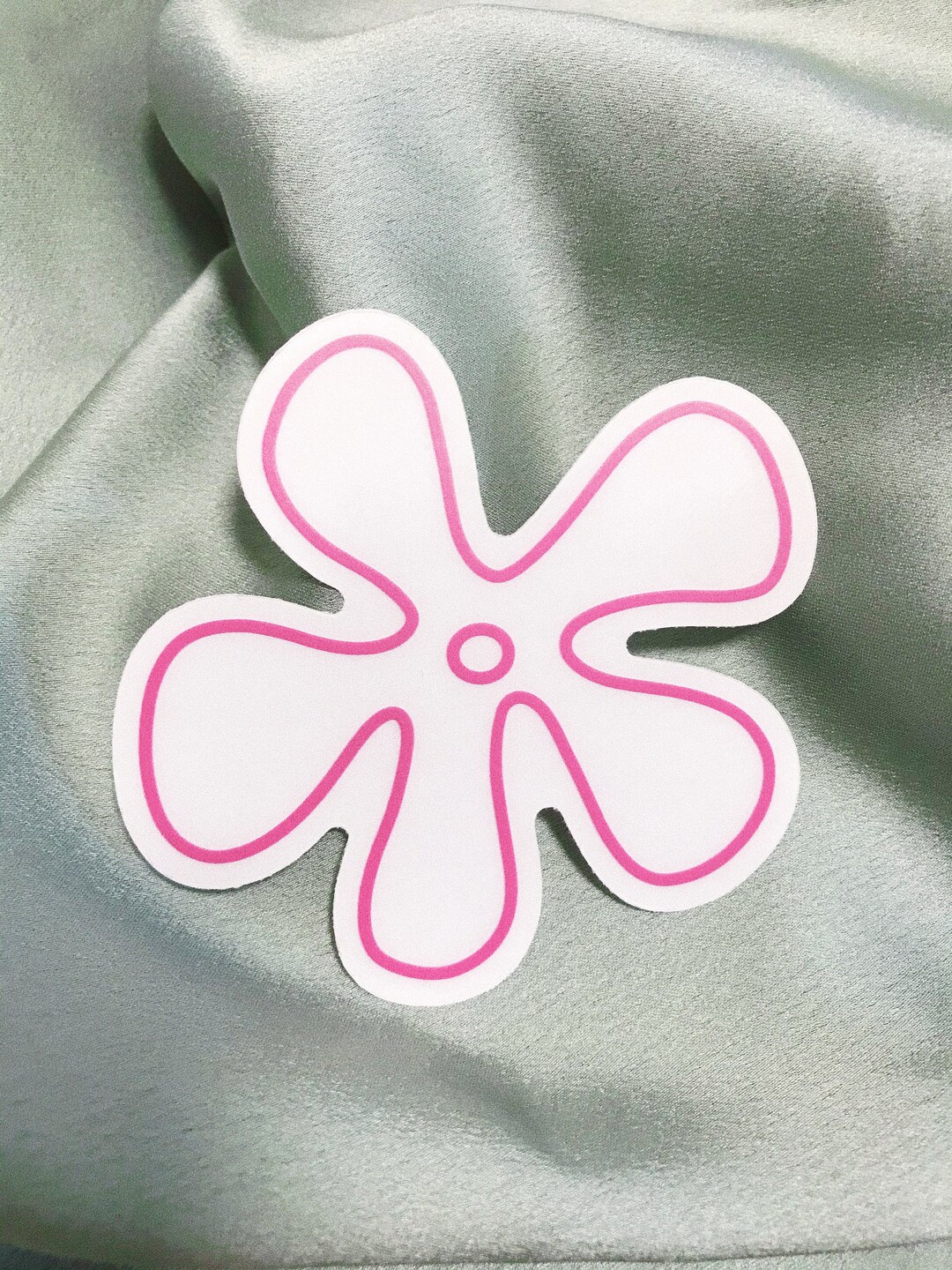 Ocean Cloud Sticker - Etsy