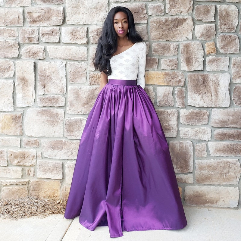Ball Skirt - Etsy