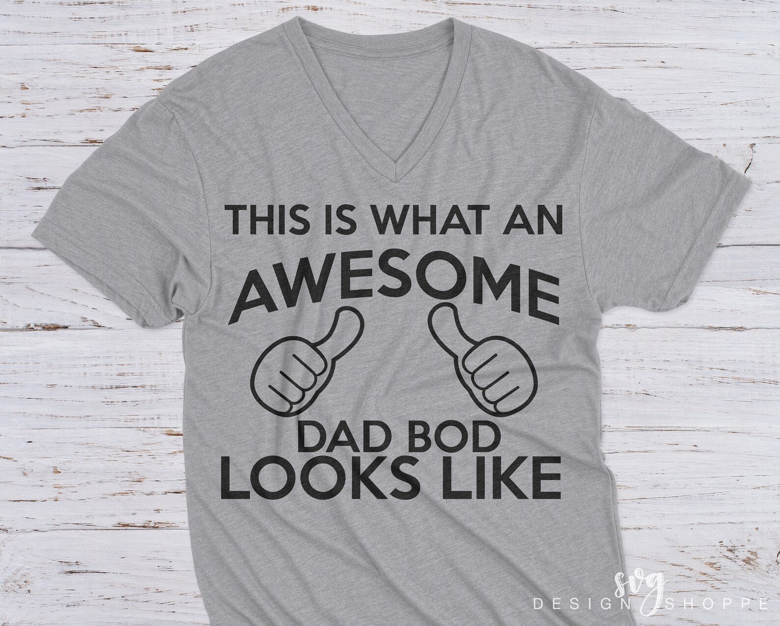 Dad Bod SVG Bundle SVG for Cricut Svg for Silhouette - Etsy Canada