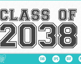 Class of 2029 SVG, Seniors 2029 SVG, Graduation 2029 SVG, 2029 ...