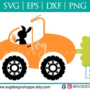 Easter Svg, Carrot, Car. Svg, SVG, EPS, DXF, Png, Boy Svg, Bunny, Bunny ...