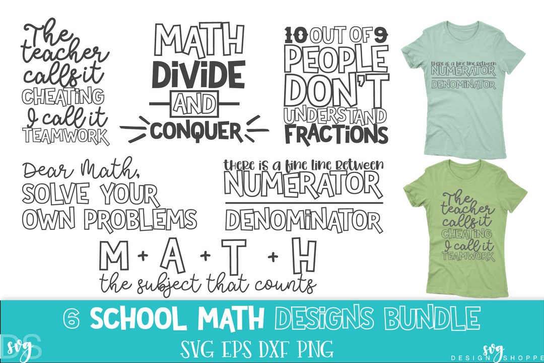 Math, Teacher, School, Bundle, Love, Pencil, Apple, Ruler, Crayon ...