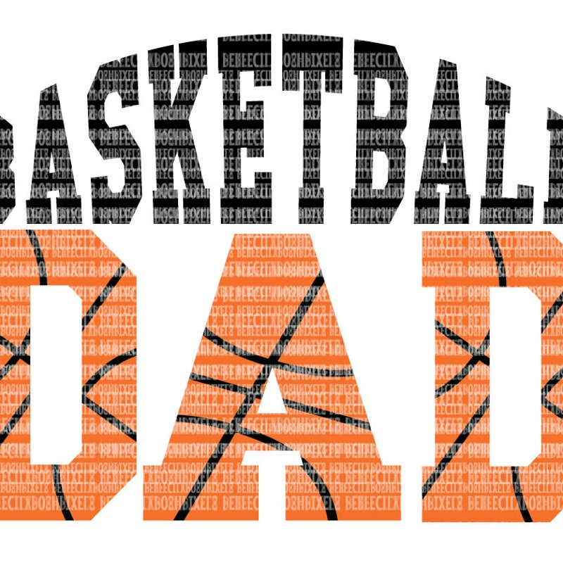 Basketball Dad - Etsy
