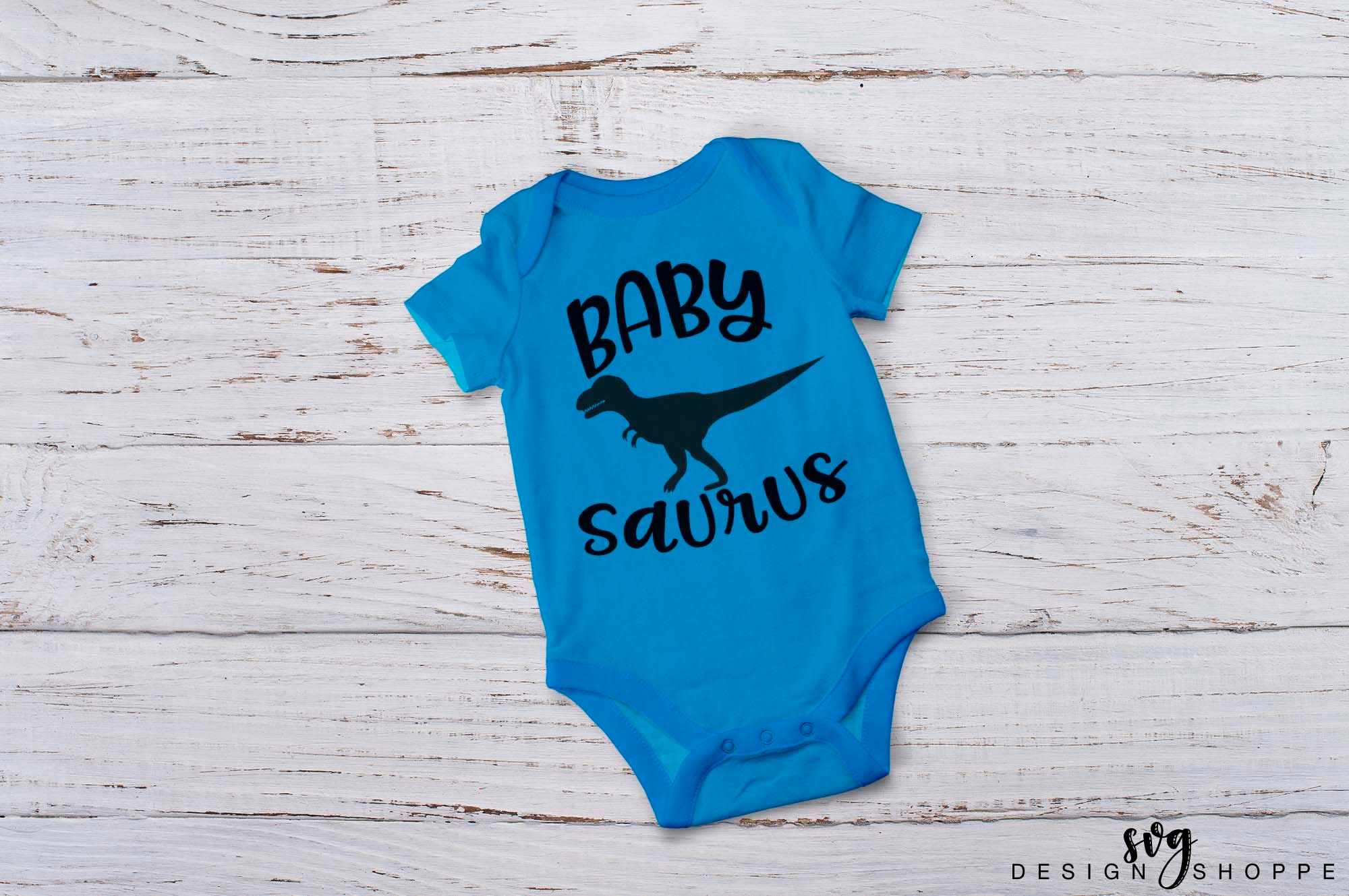 Baby Saurus SVG File DXF EPS Png Cut Files Printable Clipart | Etsy