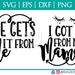 I Got It From My Mama SVG Files Arrow Svg, Mother Daughter Shirt ...