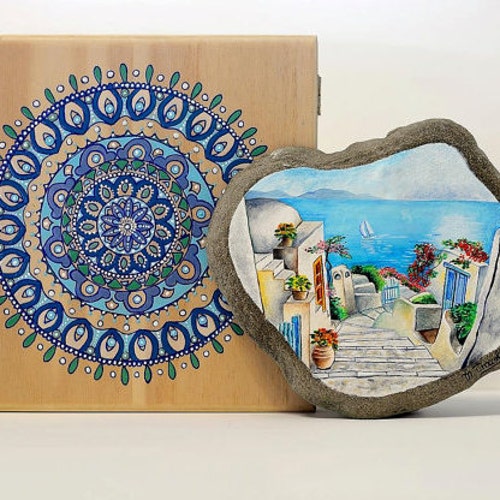 OceanomareArt - Etsy