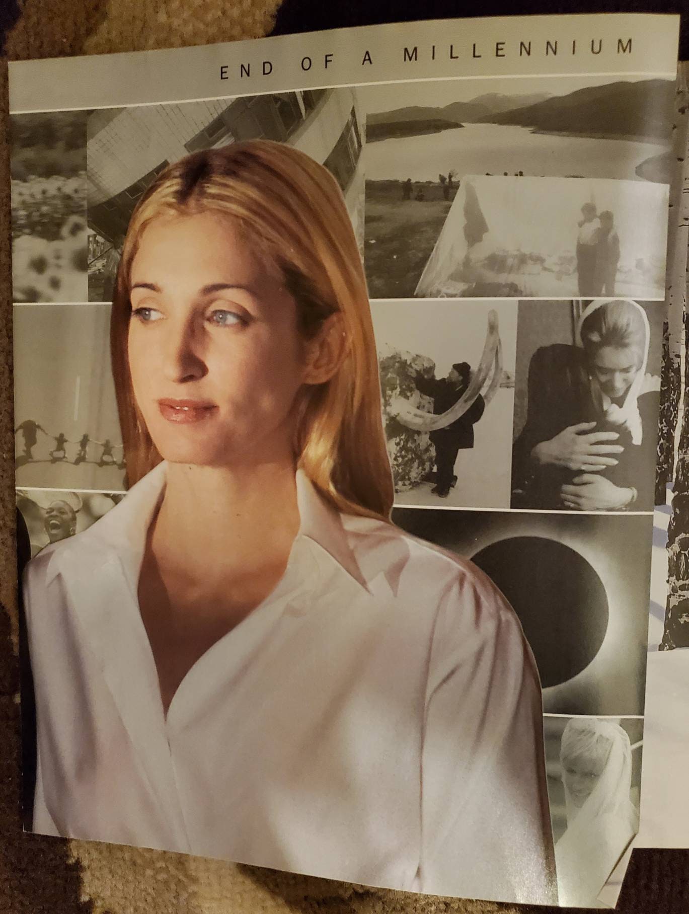 Life Magazine 1999 the Year in Pictures January 2000 Issue | Etsy