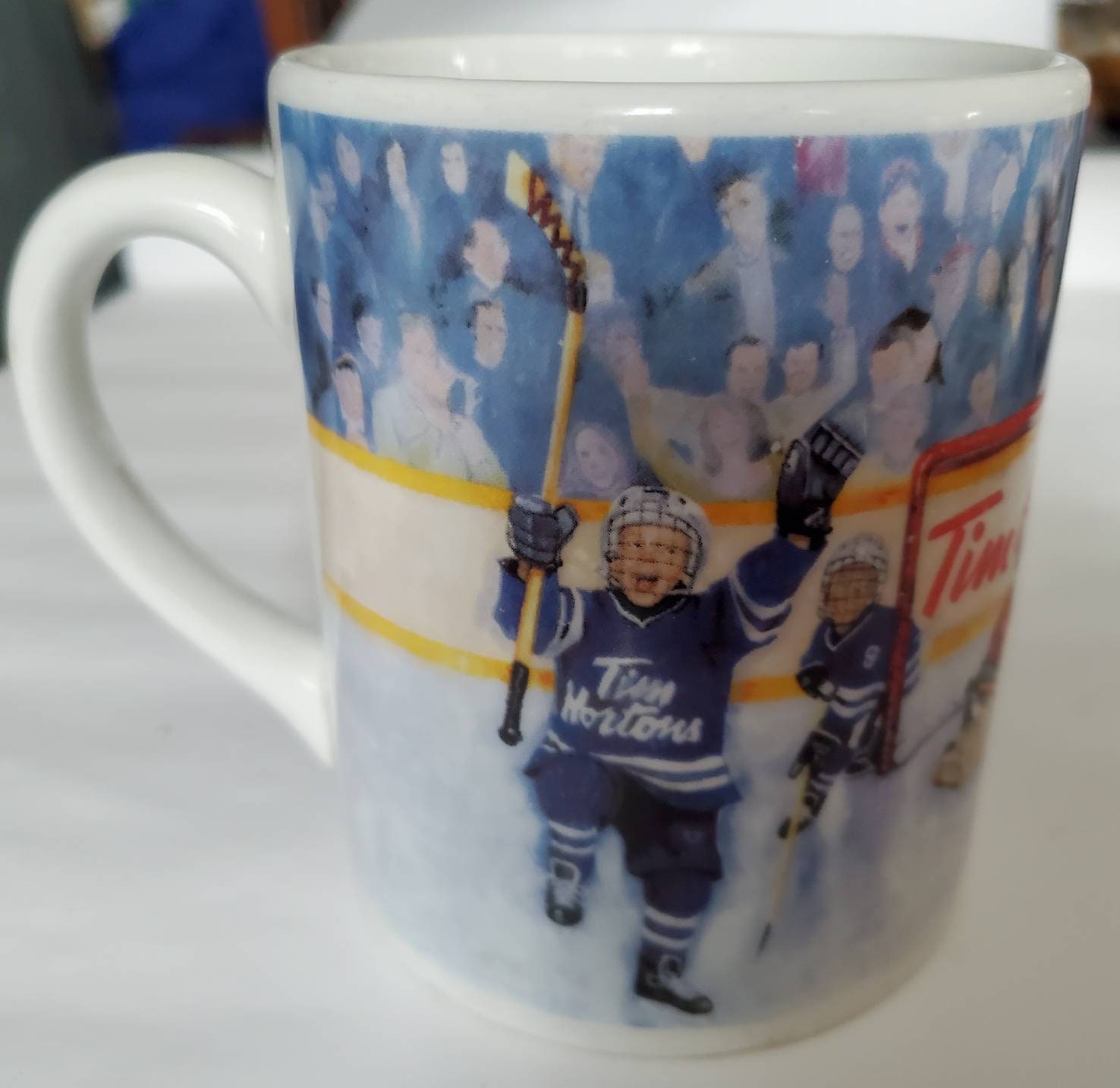 Drink & Barware Tim Hortons Winning Goal mugs Collector series No 002 ...