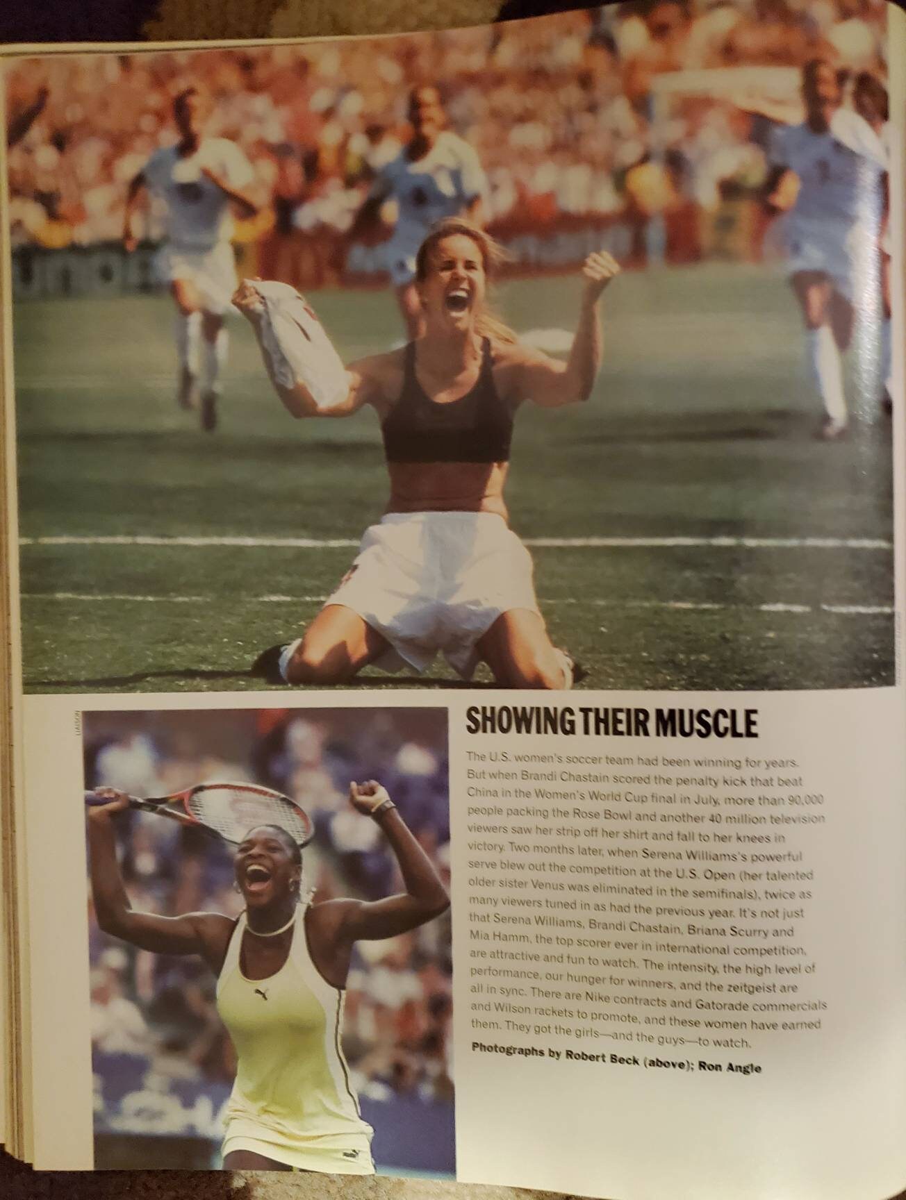 Life Magazine 1999 the Year in Pictures January 2000 Issue | Etsy