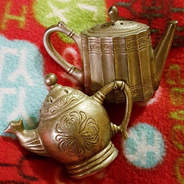 Decorative Teapot - Etsy