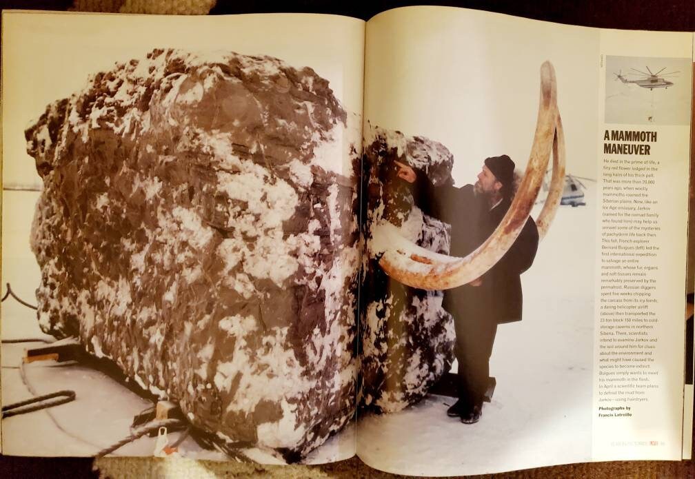 Life Magazine 1999 the Year in Pictures January 2000 Issue | Etsy