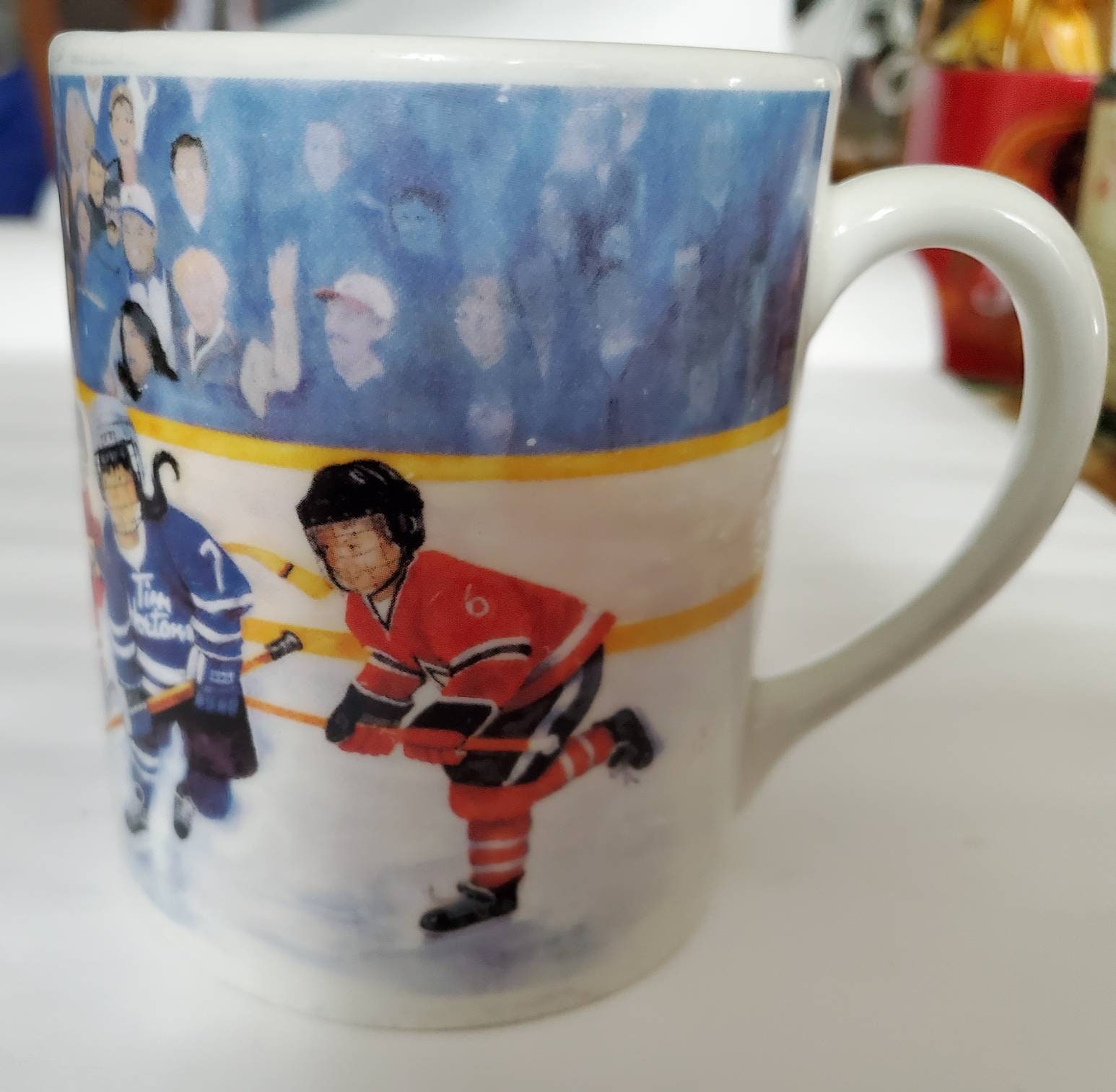 Drink & Barware Tim Hortons Winning Goal mugs Collector series No 002 ...
