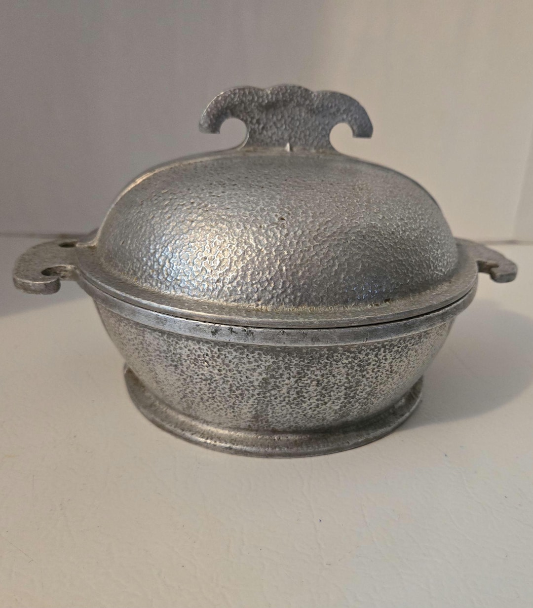 Guardian Service Vintage 1940s 7" Heavy Duty Aluminum 2 Pc Cooking Pot ...