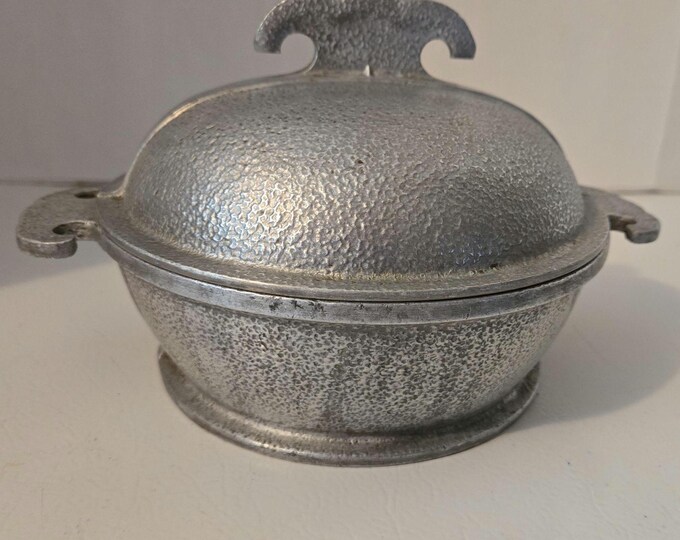 Guardian Service Vintage 1940s 7" Heavy Duty Aluminum 2 Pc Cooking Pot ...