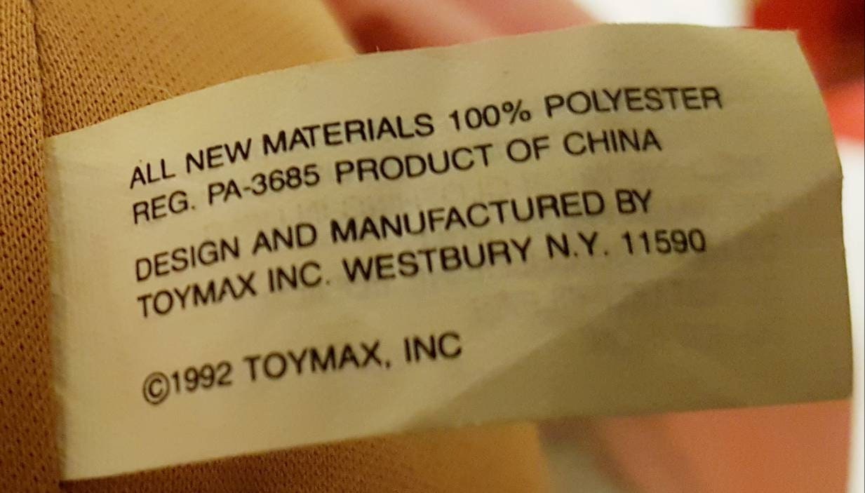 Toymax Talking Troll Doll 1992 Yellow Hair Blue Eyes Removable - Etsy ...