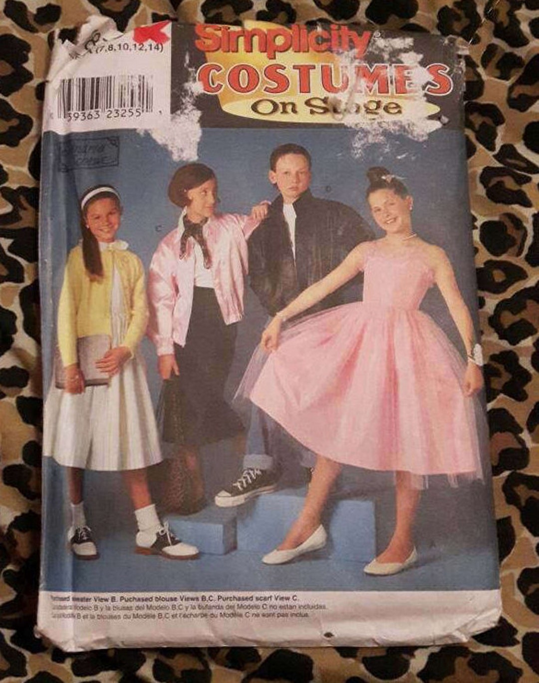Grease The Movie Costumes