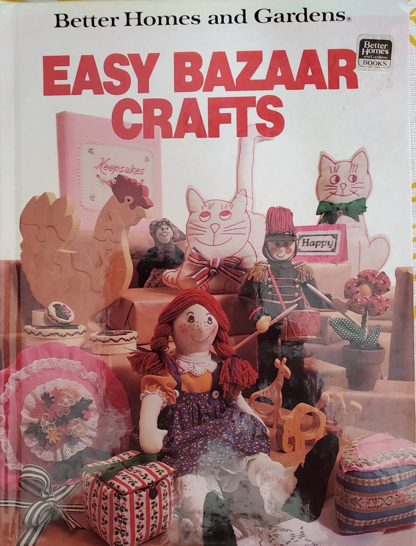 Easy Bazaar Crafts