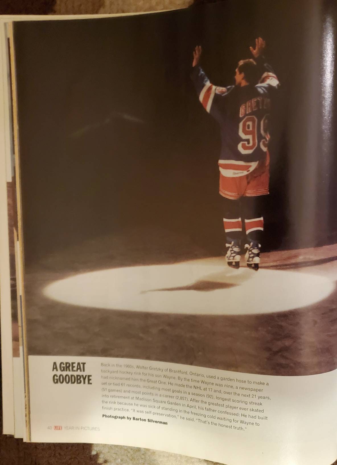 Life Magazine 1999 the Year in Pictures January 2000 Issue | Etsy