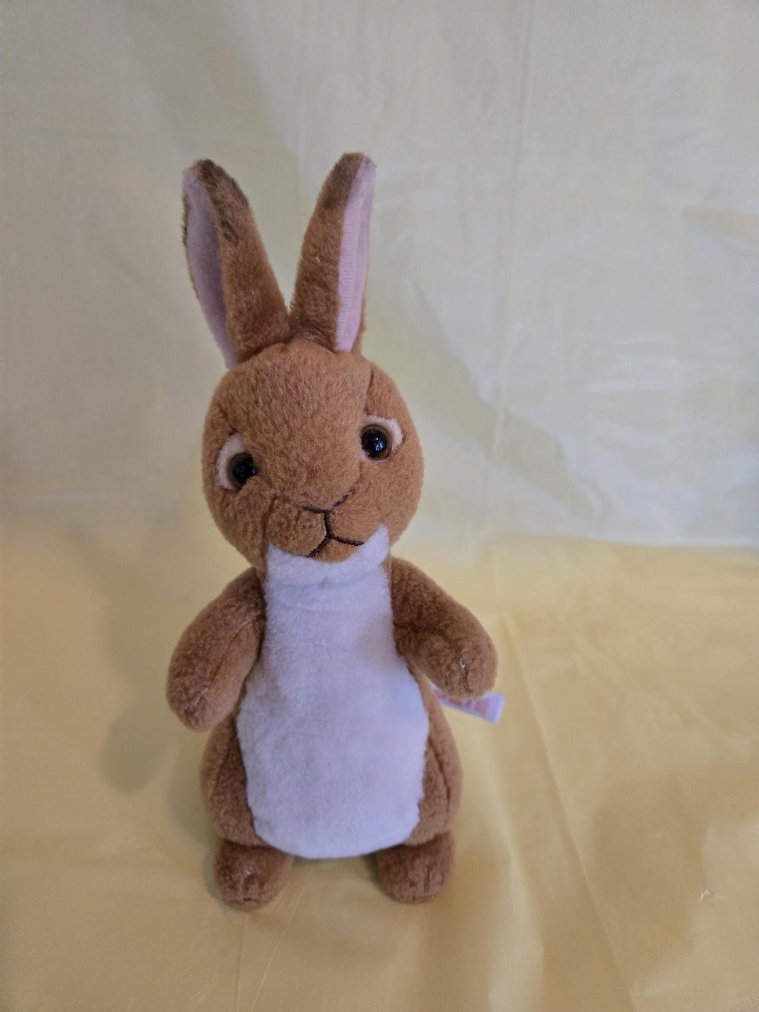 Ty Peter Rabbit 9.5" Stuffed Standing Bunny Child's Toy, Beatrix Potter ...