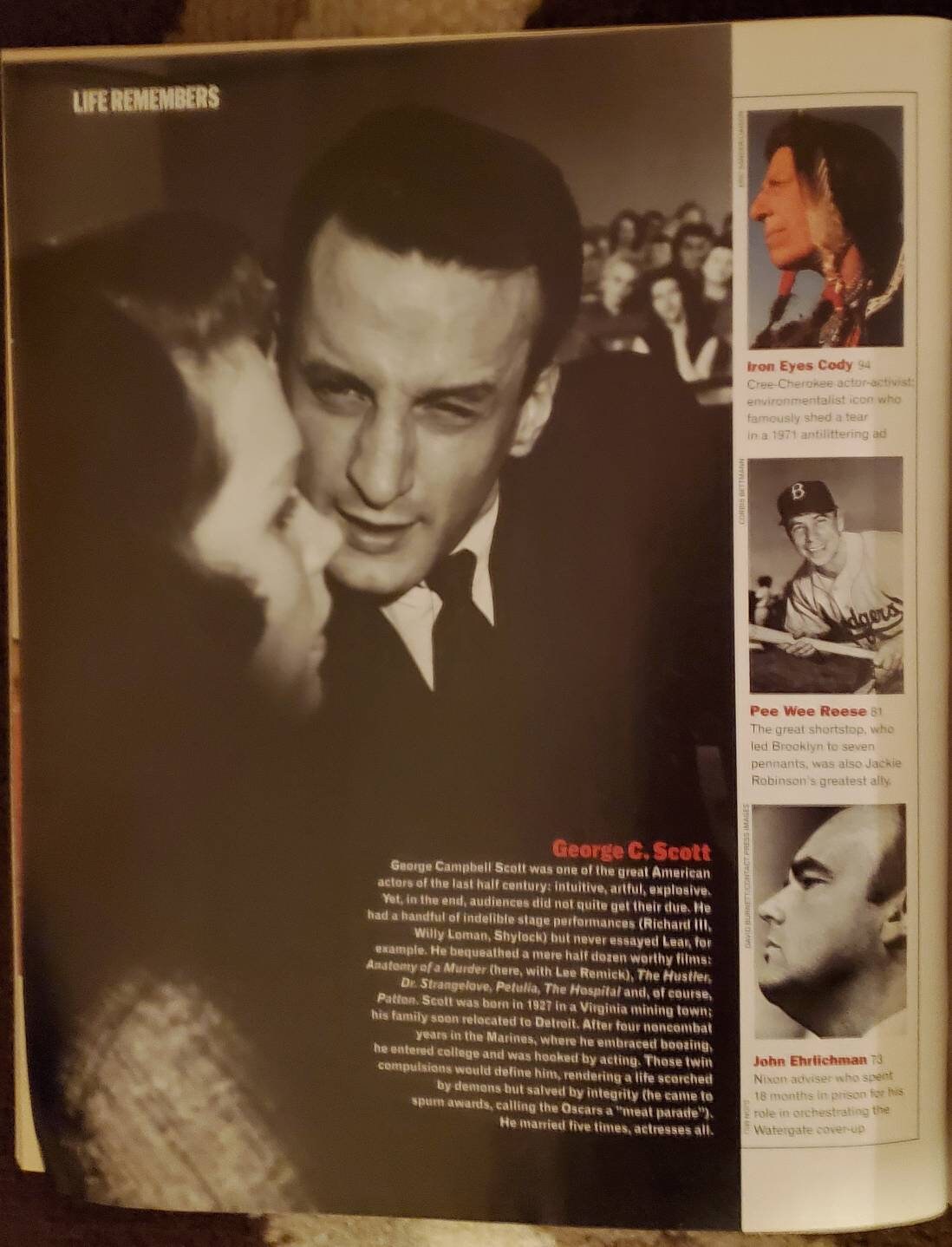 Life Magazine 1999 the Year in Pictures January 2000 Issue | Etsy