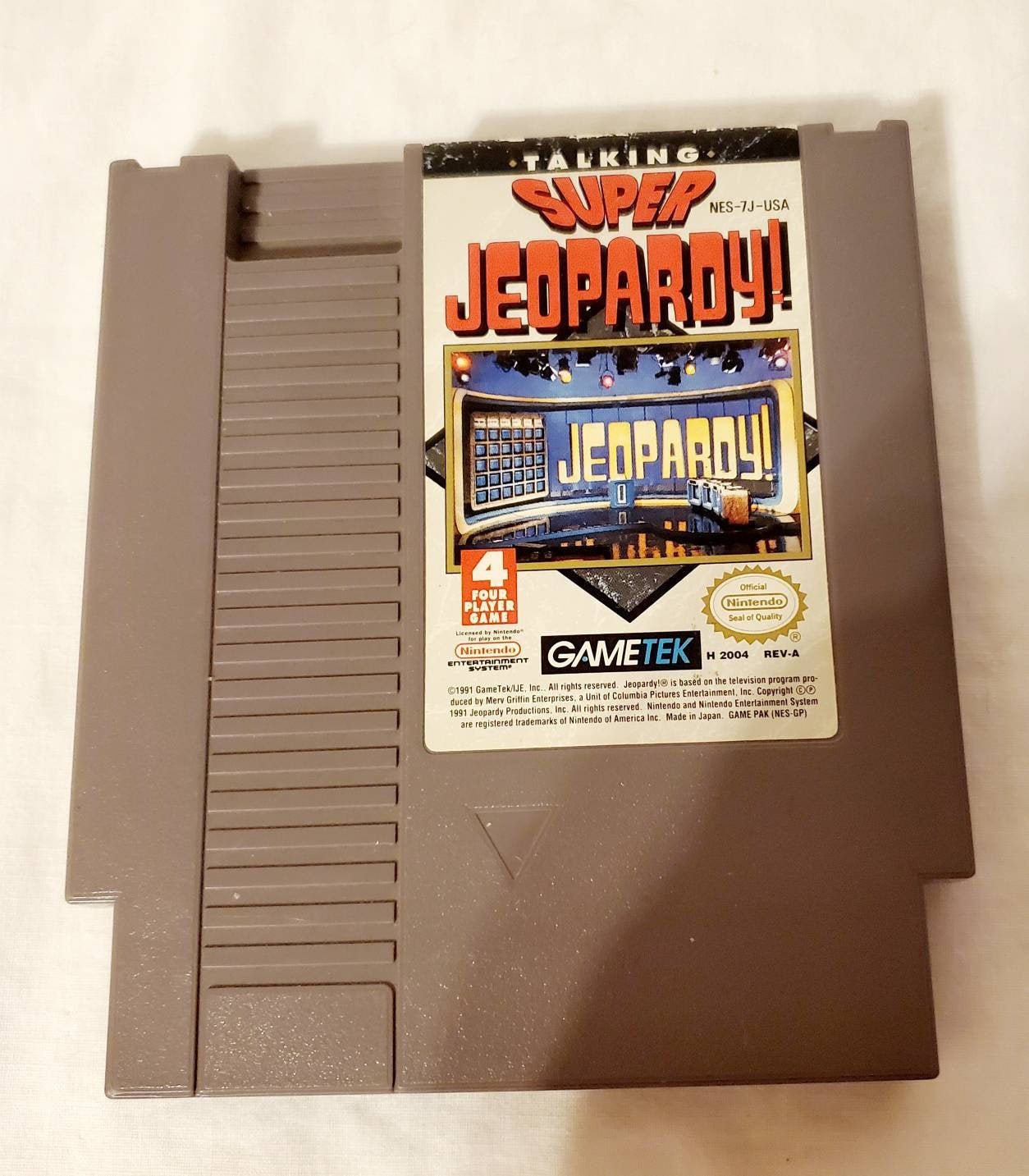 Jeopardy 1991