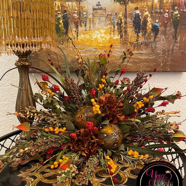 Western Floral Arrangement - Etsy