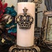 Crown Candle Pin - Etsy