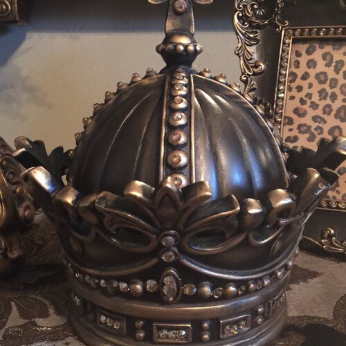 Mini Round Box | Etsy