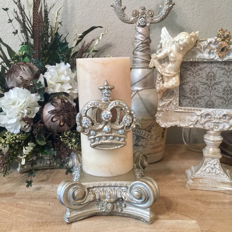 Fancy Candles - Etsy