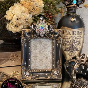 Bling Frame - Etsy