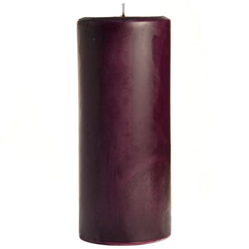 Plum Candles - Etsy