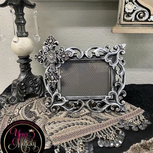 Frame With Cross - Etsy