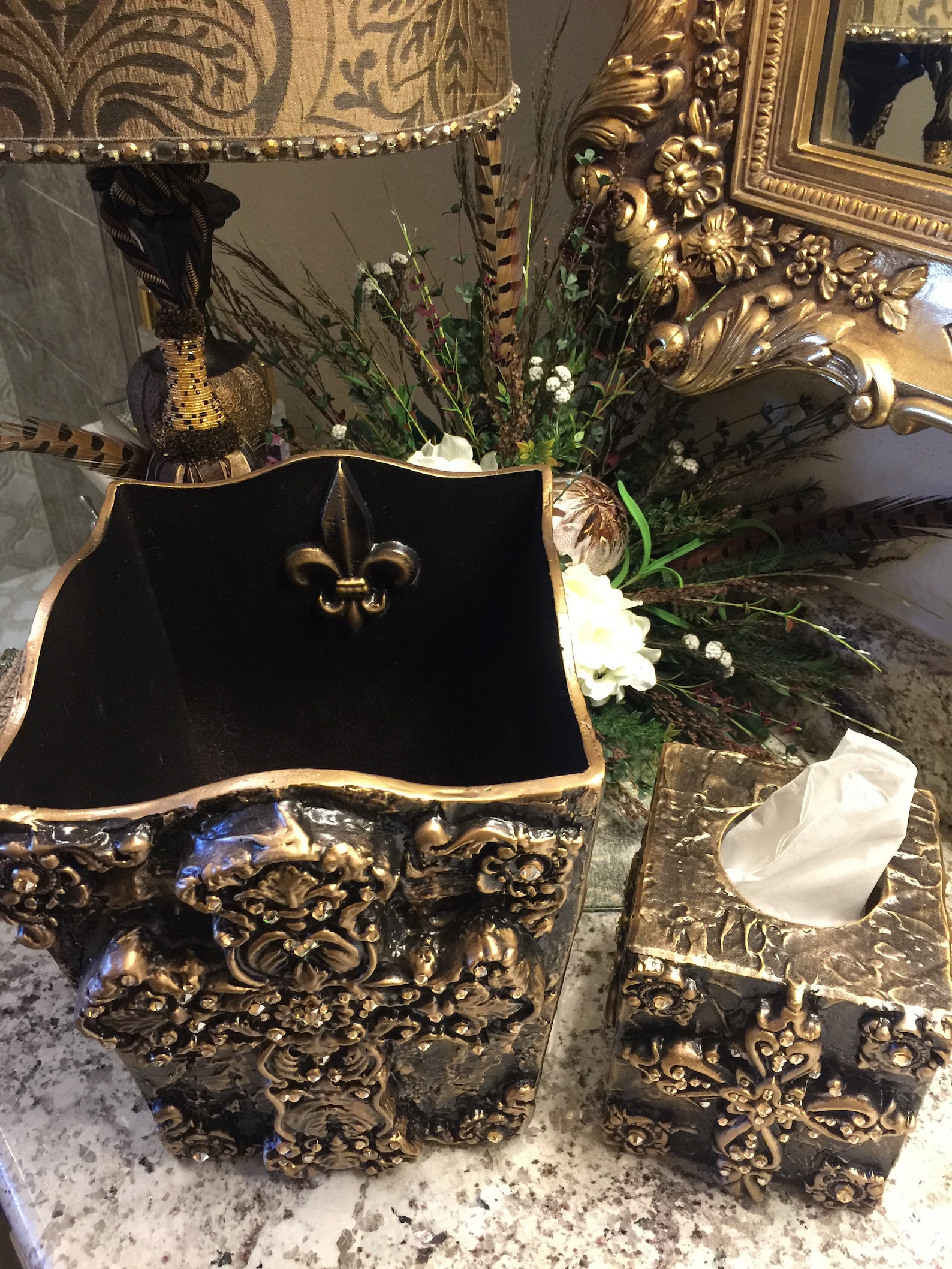 Cross Bathroom Decor | Etsy