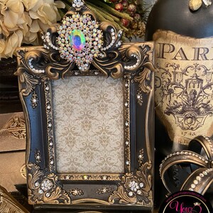 Bling Frame - Etsy